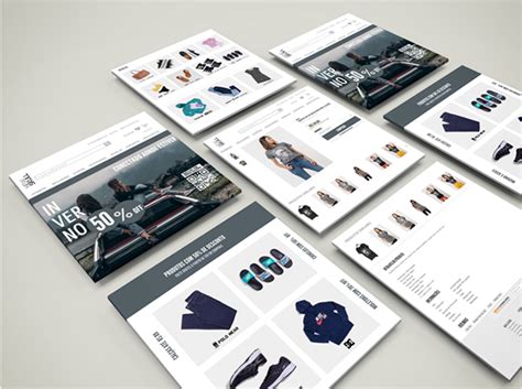 Interface Web UI Design On Behance