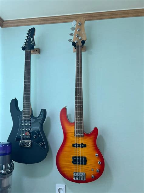 스윙 베이스기타 당근 중고거래