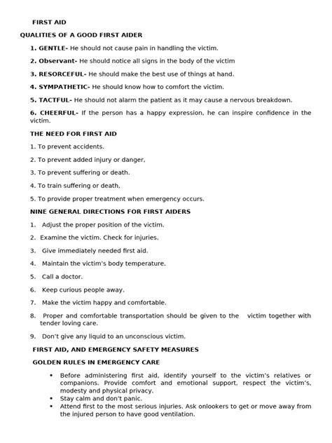 Nstp Lesson 5 Midterm Coverage Pdf