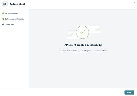 Manage Api Clients And Access Profiles Workato Docs