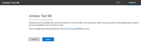 Building A Quick Qna Knowledge Base With The Qna Maker Magnetism Solutions Nz Auckland
