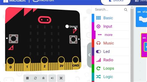 18 microbit random number youtube