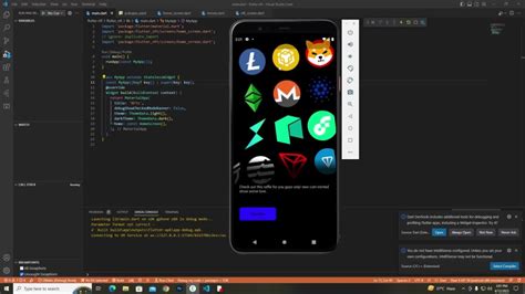 Flutter Developer Mobile App Developer For Flutter App Development