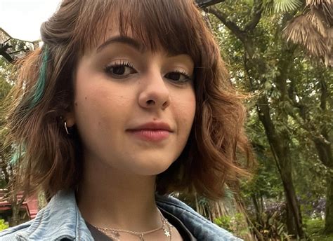 Klara Castanho Sobre Superação De Abuso Sofrido Há 2 Anos Tenho Rede