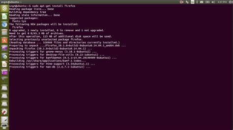 How To Uninstall Firefox On Linux