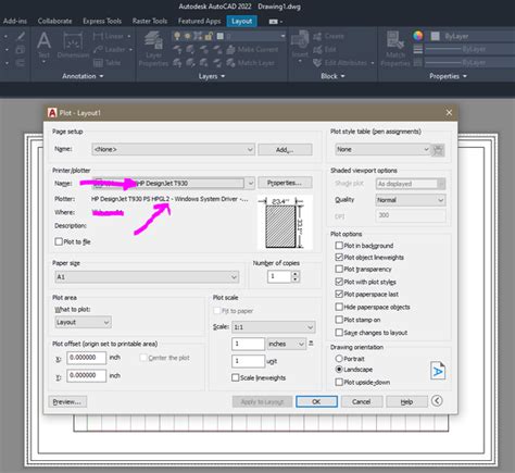 Solved Plot Preview Problems Autodesk Community