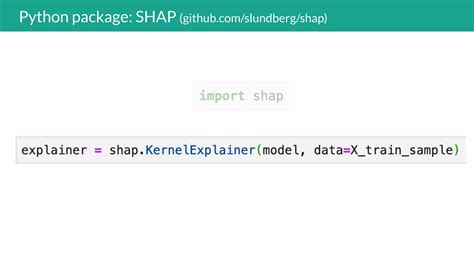 Game Theory And Model Interpretability Ppt Free Download