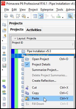 How To Remove All Relationships In Primavera P6