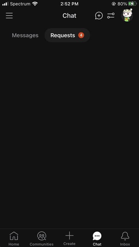 Chat Requests Not Loading Rbugs