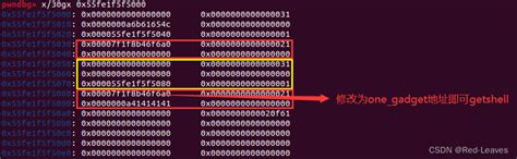 Hnctf 2022 Week4 Ezheap Csdn博客