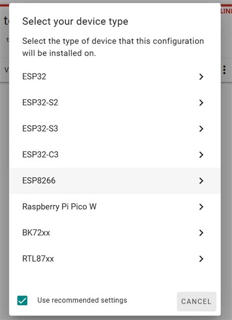 利用esp8266esphome开发舵机 哔哩哔哩