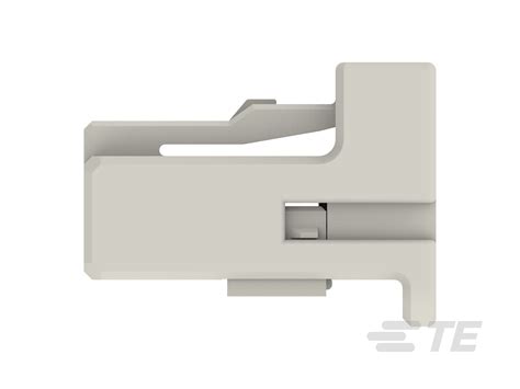 1379659 5 Th025 连接器系统 汽车连接器护套 Te Connectivity