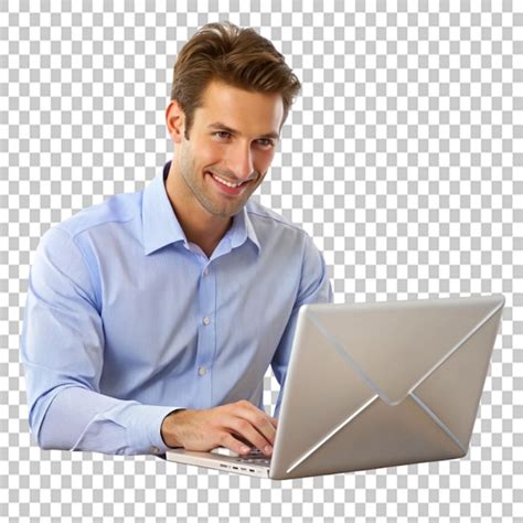Criação De Imagens De Alta Qualidade Uma Pessoa Enviando Em Fundo