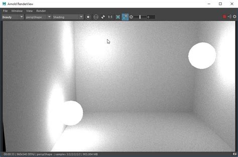solved new improved sampling of spherical lights questions autodesk