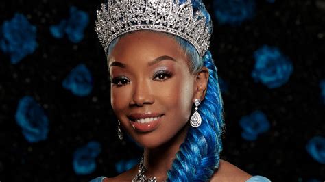 Exclusive Brandy Reprises Her Role As Cinderella In Disneys