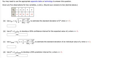 Solved You May Need To Use The Appropriate Appendix Table Or Chegg