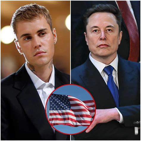 Hurricane Of Drama Justin Bieber Clashes With Elon Musk Suddenly Announces Hes Selling All