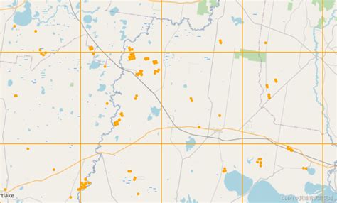 Python实现地图栅格化 将地图栅格化工具 Csdn博客