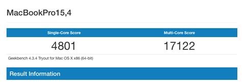 The New 1 4 GHz Entry Level MacBook Pro Is Probably Faster Than You Would Expect 9to5Mac