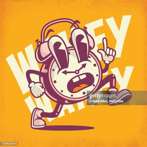 550 Wake Up Cartoon High Res Illustrations Getty Images