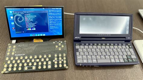 Pocket Z Project Hopes To Rekindle Pocket Pc Form Factor — With A