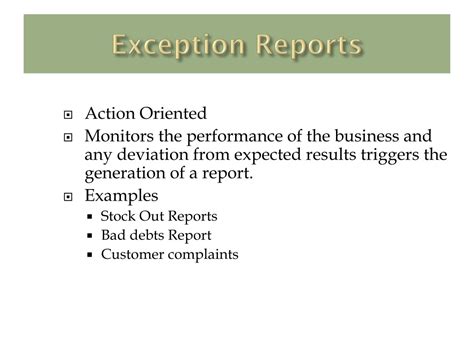 Ppt Information Reporting System Powerpoint Presentation Free Download Id 9528074