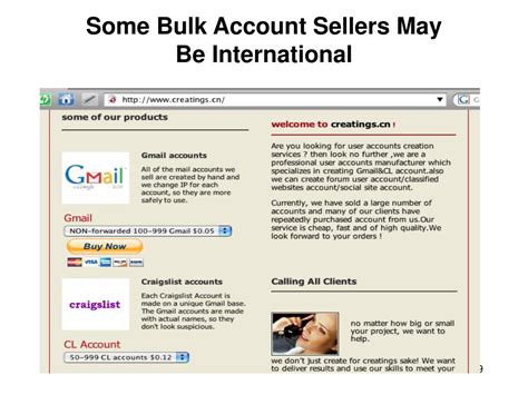 Ppt Bulk Account Creation Powerpoint Presentation Free Download Id