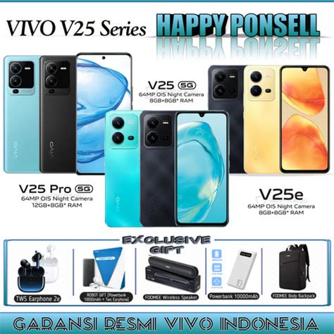 Promo VIVO V25 5G 8/256 | VIVO V25 PRO 12/256 | V25e 4G 8/256 - V25 e 8 ...