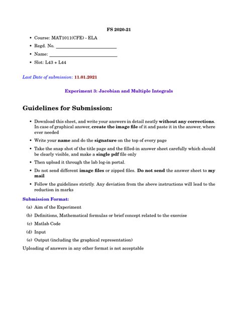 Lab 3 Pdf Mathematical Analysis Computer Programming