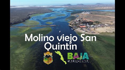 ¿qué Se Hace En San Quintín🌄🐚 Molino Viejo Youtube