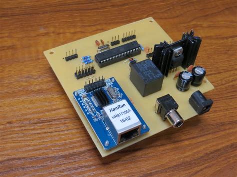 Arduino DSL Router Monitor