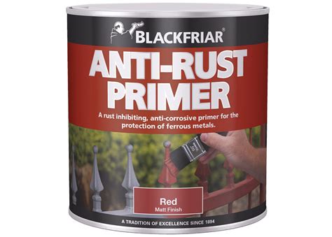 Anti Rust Primer Blackfriar