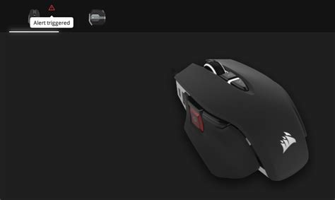 Alert Triggered Mouse Freezing Gaming Peripherals Audio Troubleshooting Corsair Community