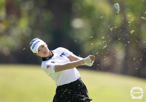 Klpga 여왕 꿈꾸는 3년차 황유민 국내 개막전부터 우승 도전