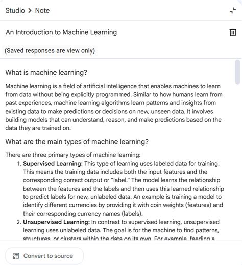 Using Notebooklm As Your Machine Learning Study Guide