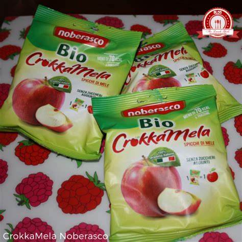 Bio Snack La Frutta Biologica Di Noberasco The Lunch Girls