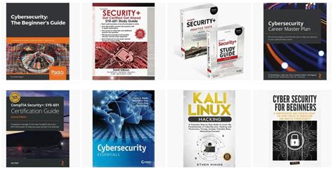 20 Best Cyber Security Books To Read In 2025 Gaurav Tiwari
