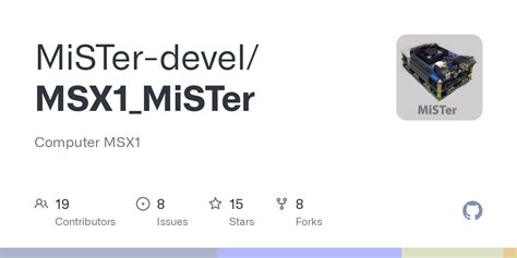 Issues · Mister Develmsx1mister · Github