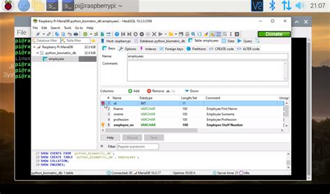 Raspberry Pi Biometric Integration In Python Joseph Mwema