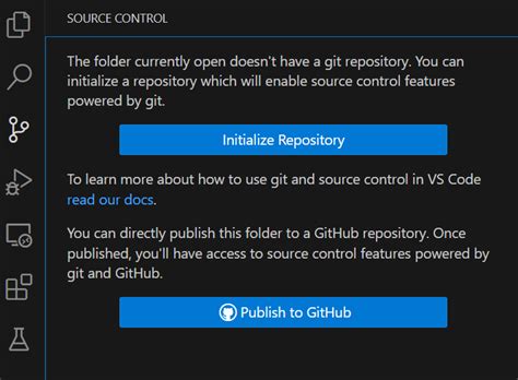 Vsc Does Not Detect Repo On Network Drive After Upgrading To Version 1