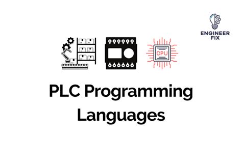 Plc Programming Languages A Comparative Guide Engineer Fix