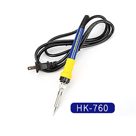 Soldering Iron Hk 760 Portable Microlek Online Store