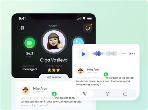 Task Manager Mobile App Ui On Behance