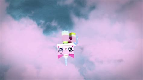 Emmas Unikitty Fly Through Youtube