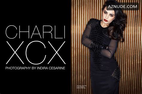 Charli Xcx Untitled Magazine The Girl Power Issue Aznude