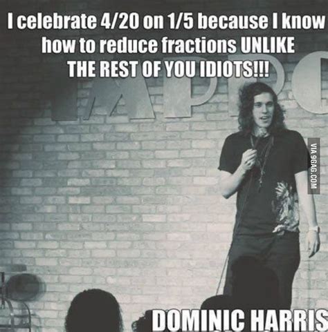 Reducing Fractions Meme Math Humor Math Jokes Funny Quotes