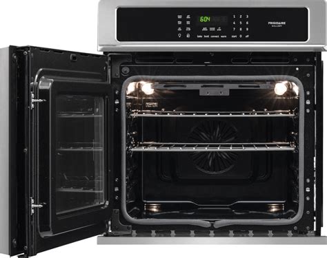 Frigidaire Fgew276spf 27 Inch Single Electric Wall Oven With 38 Cu Ft
