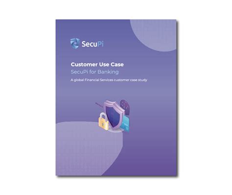 Secupi For Banking Automated Governance And Access Control Enforcement