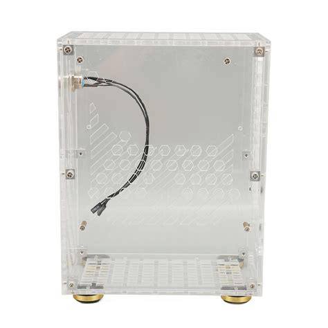 Vgeby Mini Itx Case A Stylish Solution For Diy Pcs Electronikz