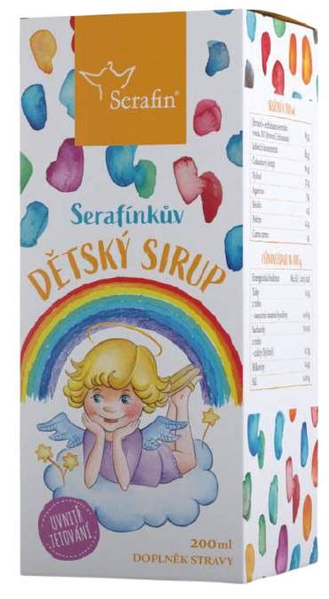Serafin - cena již od 69 Kč | Pilulka.cz
